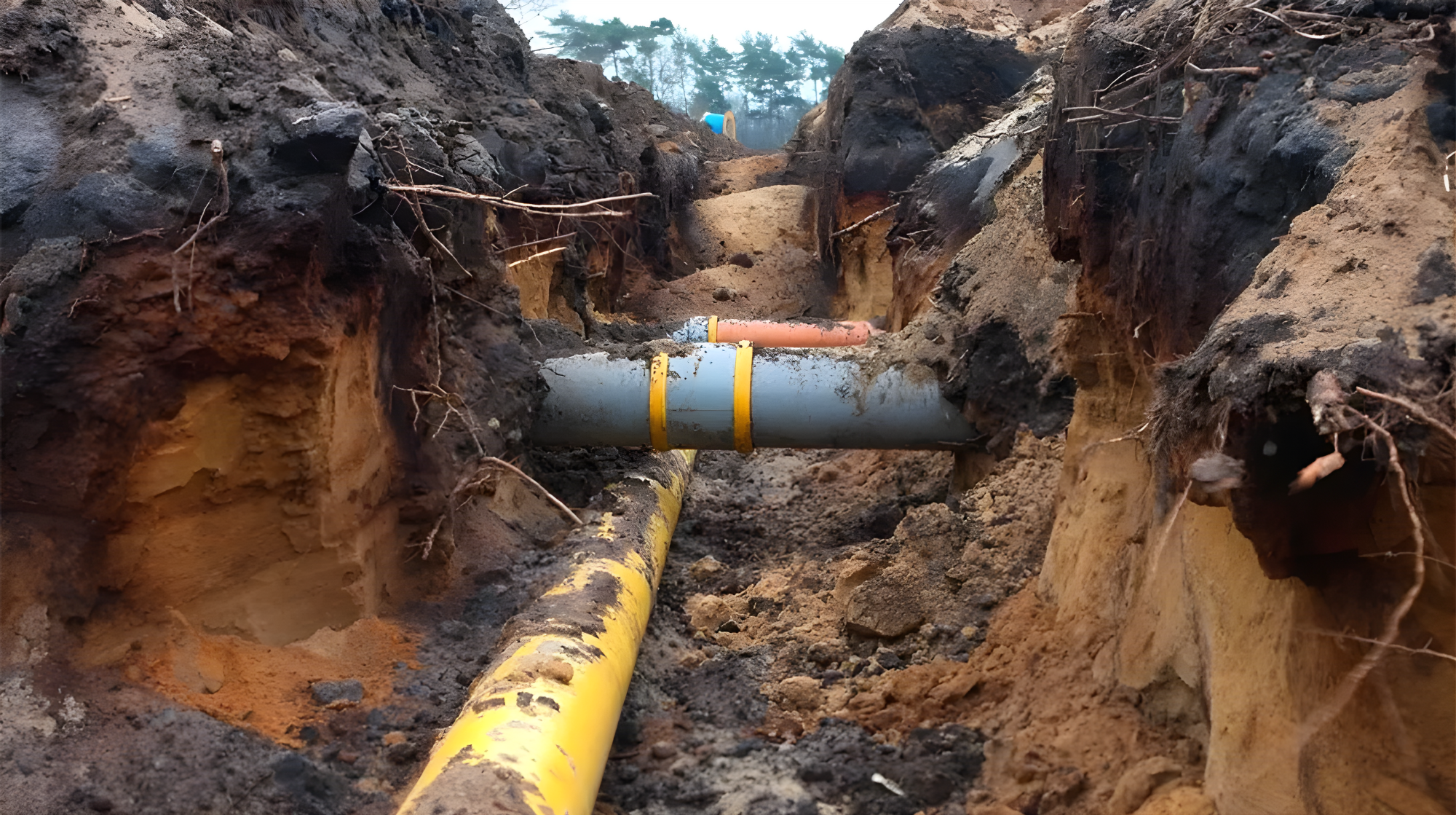 What Are the Signs My Sewer Line Is Collapsing | Trade Pro Plumbing ...